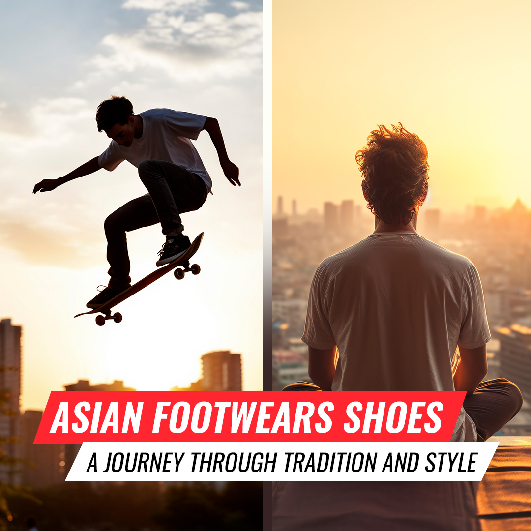 Asian Footwears Shoes: A Journey Through Tradition and Style - User's blog