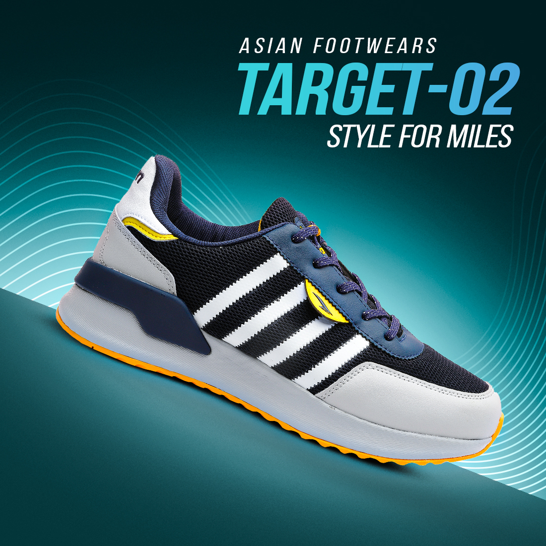 Asian Footwears Target-02: Style for Miles - User's blog